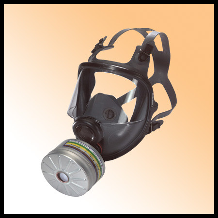 FULL FACE MASK ABEK2 HONEYWELL (TAIWAN) | Safex Safety KSA