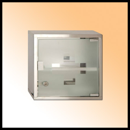 FIRST AID KIT ALUMINIUM SMALL (EMPTY) | Safex Safety KSA