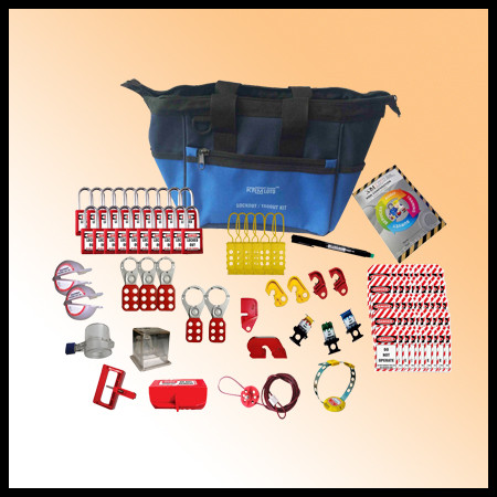 LOCKOUT STARTER KIT | Safex Safety KSA