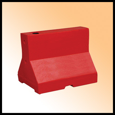 PLASTIC BARRIR 1X1MTR RED | Safex Safety KSA