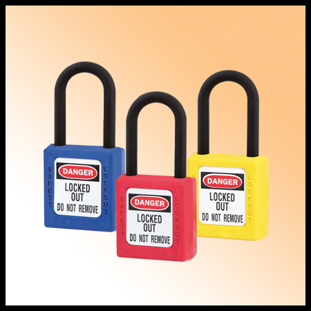 ELECTRIC PADLOCK | Safex Safety KSA