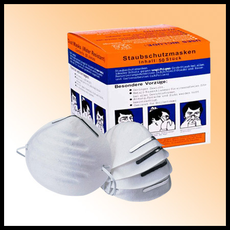 DUST MASK TAIWAN | Safex Safety KSA