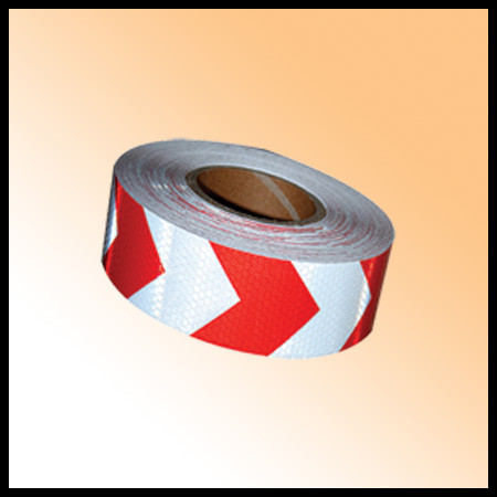 REFLECTIVE TAP STICKER | Safex Safety KSA