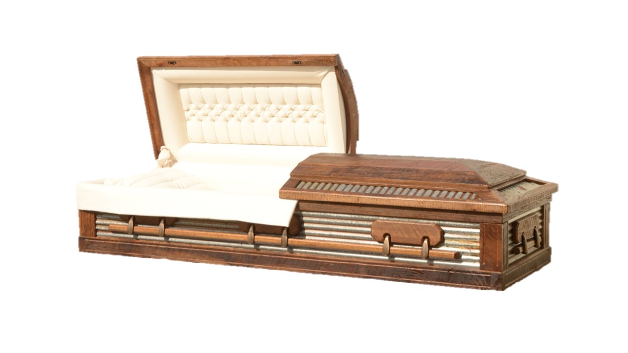 Barnwood Caskets | Mysite