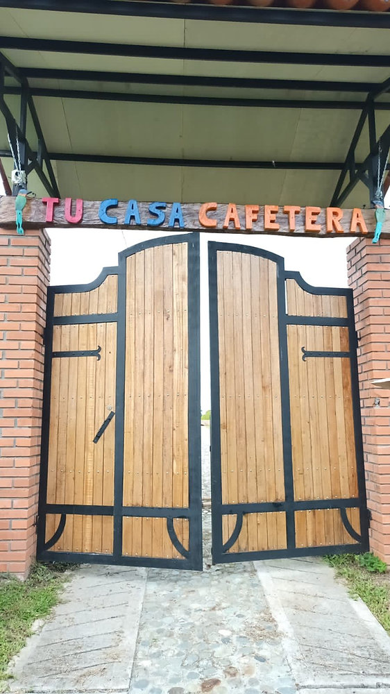 CASA CAFETERA