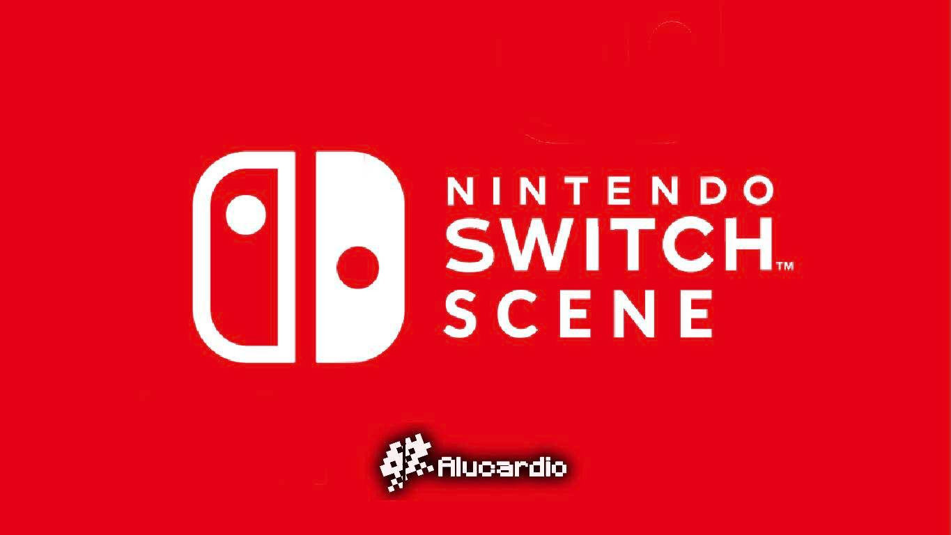 Nintendo Switch Scene Oficial