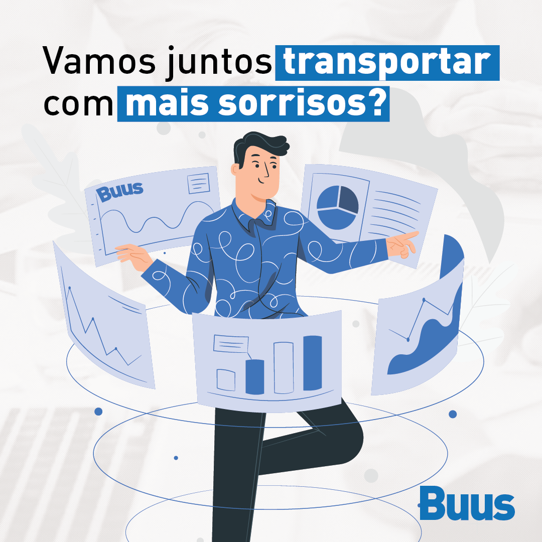 Tudo que sua empresa precisa saber sobre o Transporte Fretado.