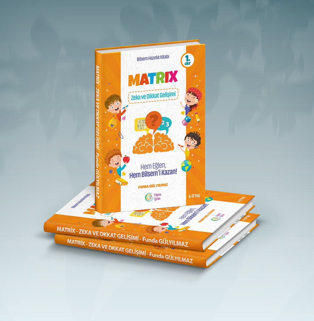 Matrix (Bilsem Hazırlık Kitabı)