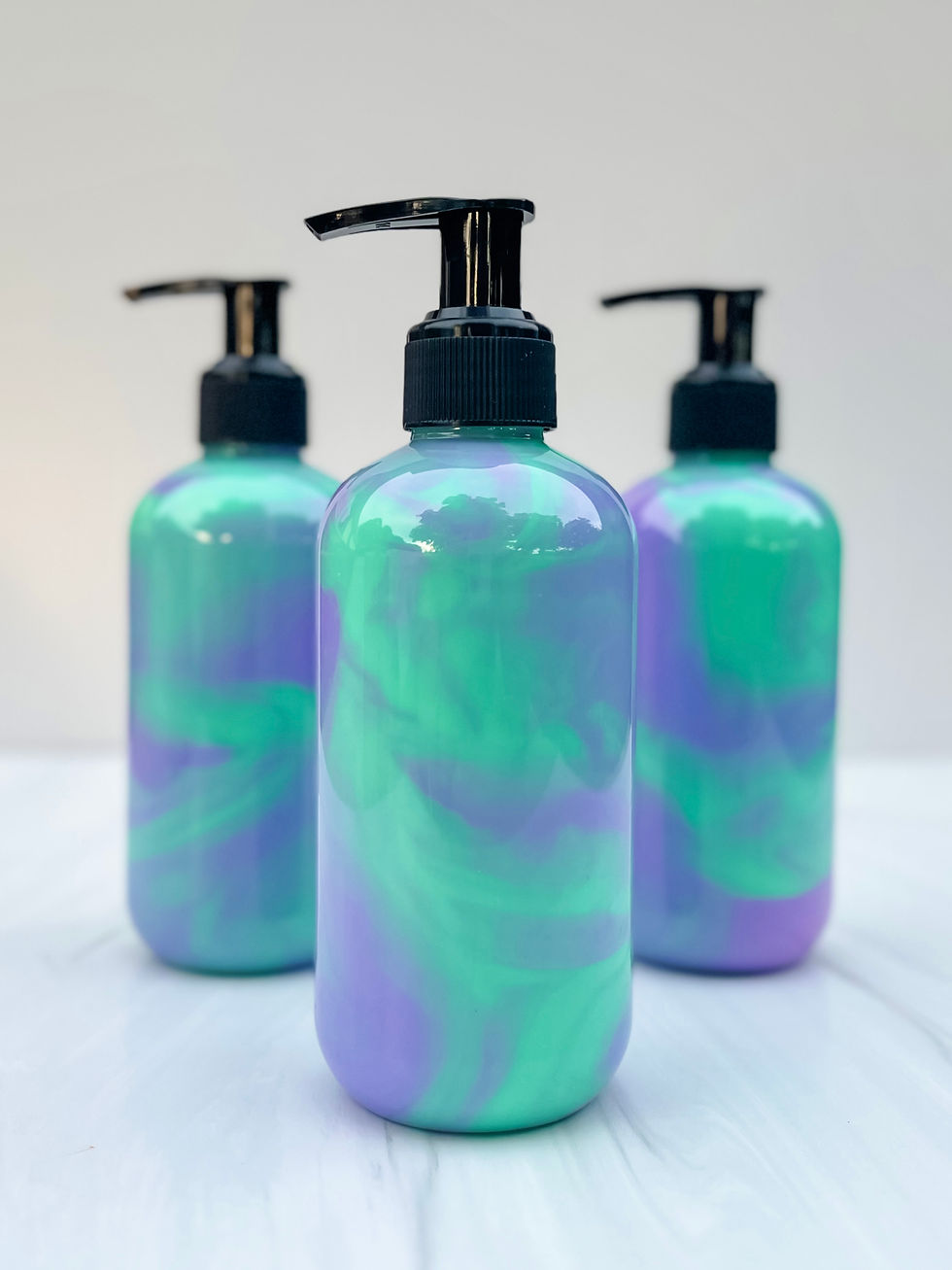 Salty Mermaid Buttercream Body Lotion | greendaisysoaps