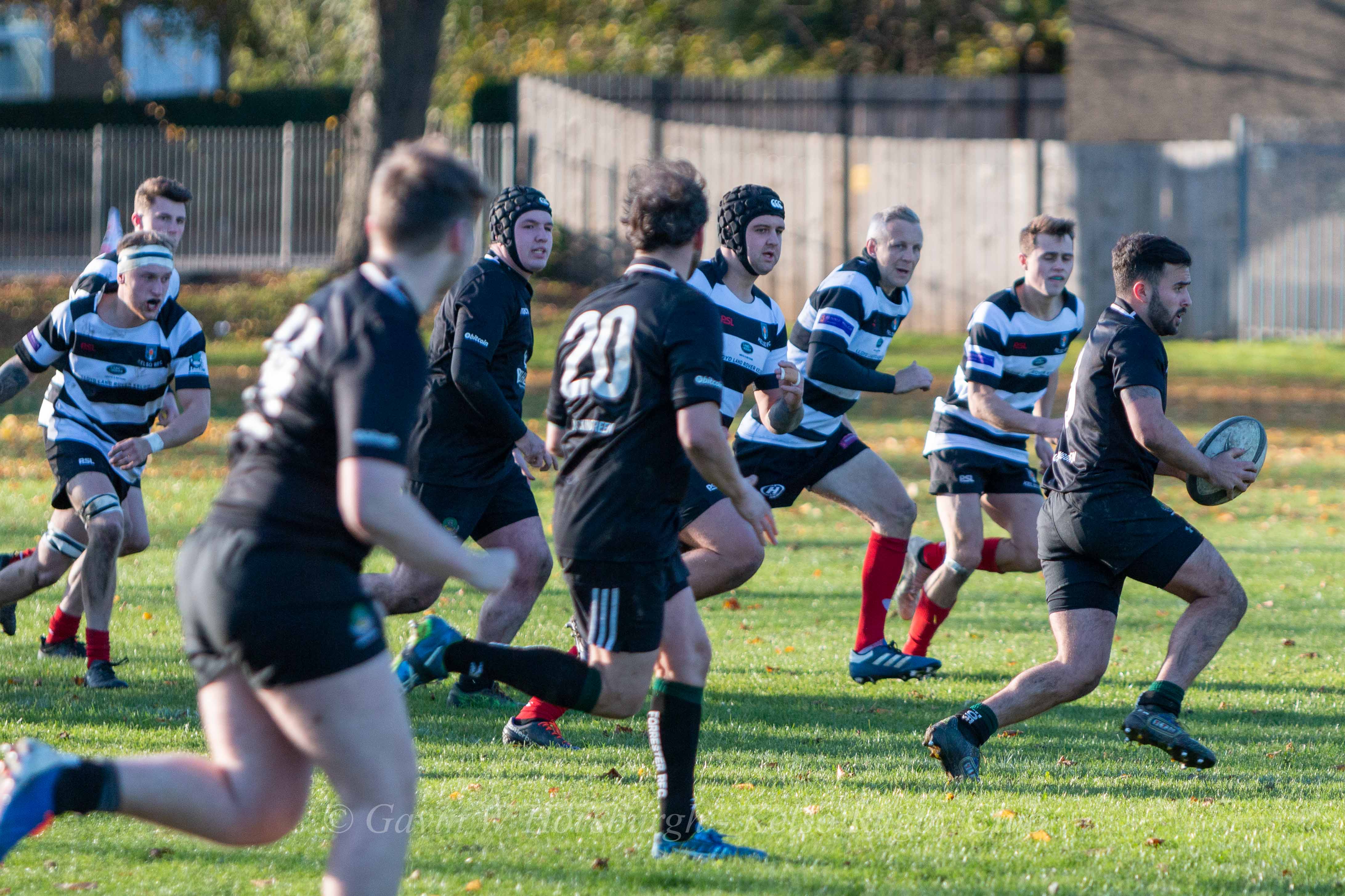 Kelso 2nd V Forrester | Kelso Rugby Club