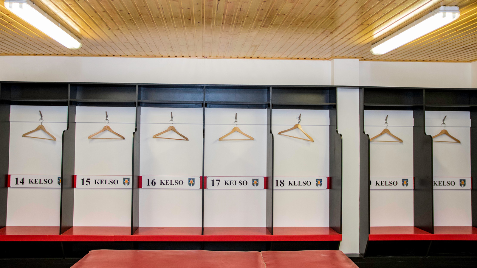 Kelso Rugby Club | Club Changing Rooms