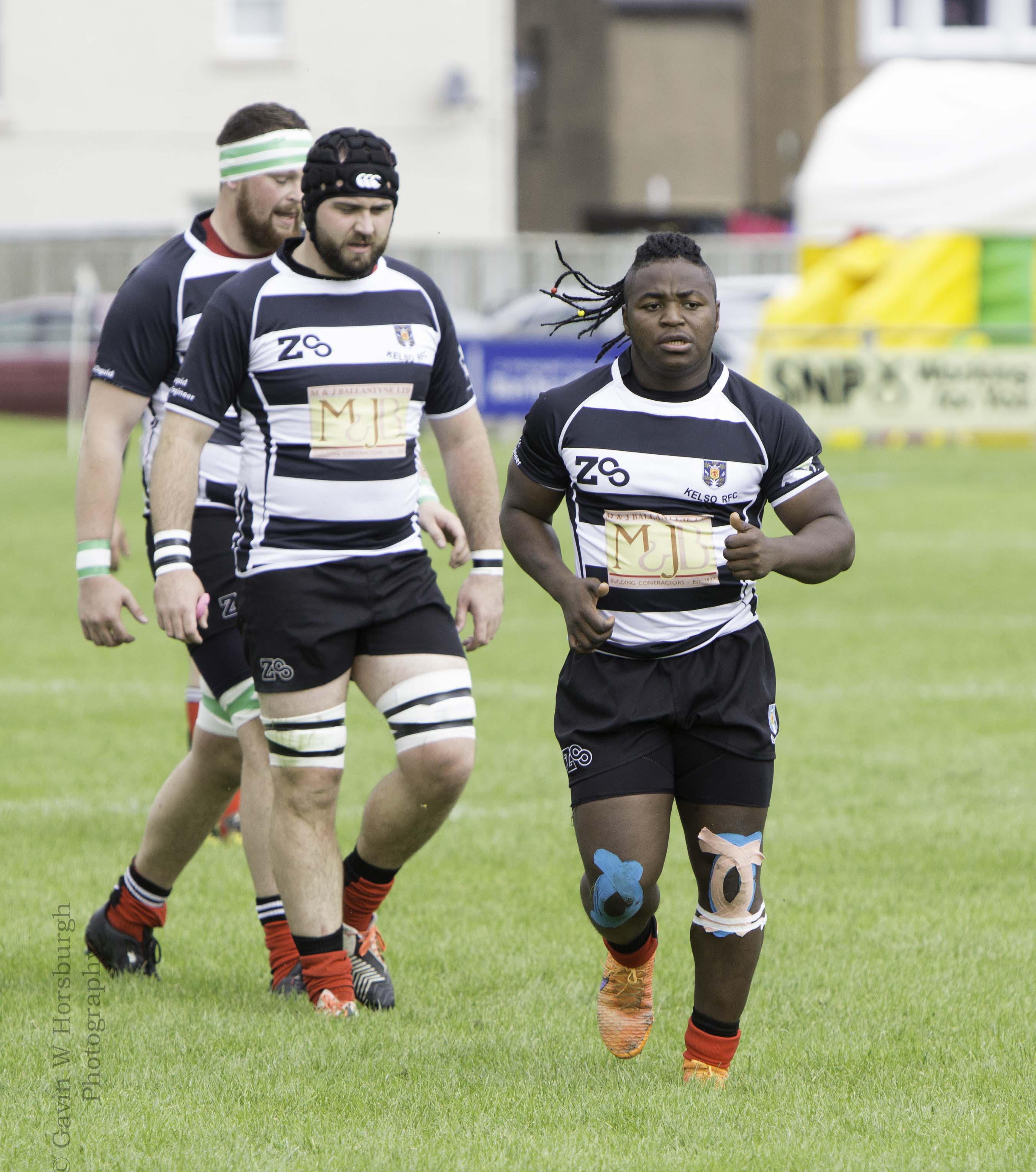 Kelso 1st XV v Hawick | Kelso Rugby Club