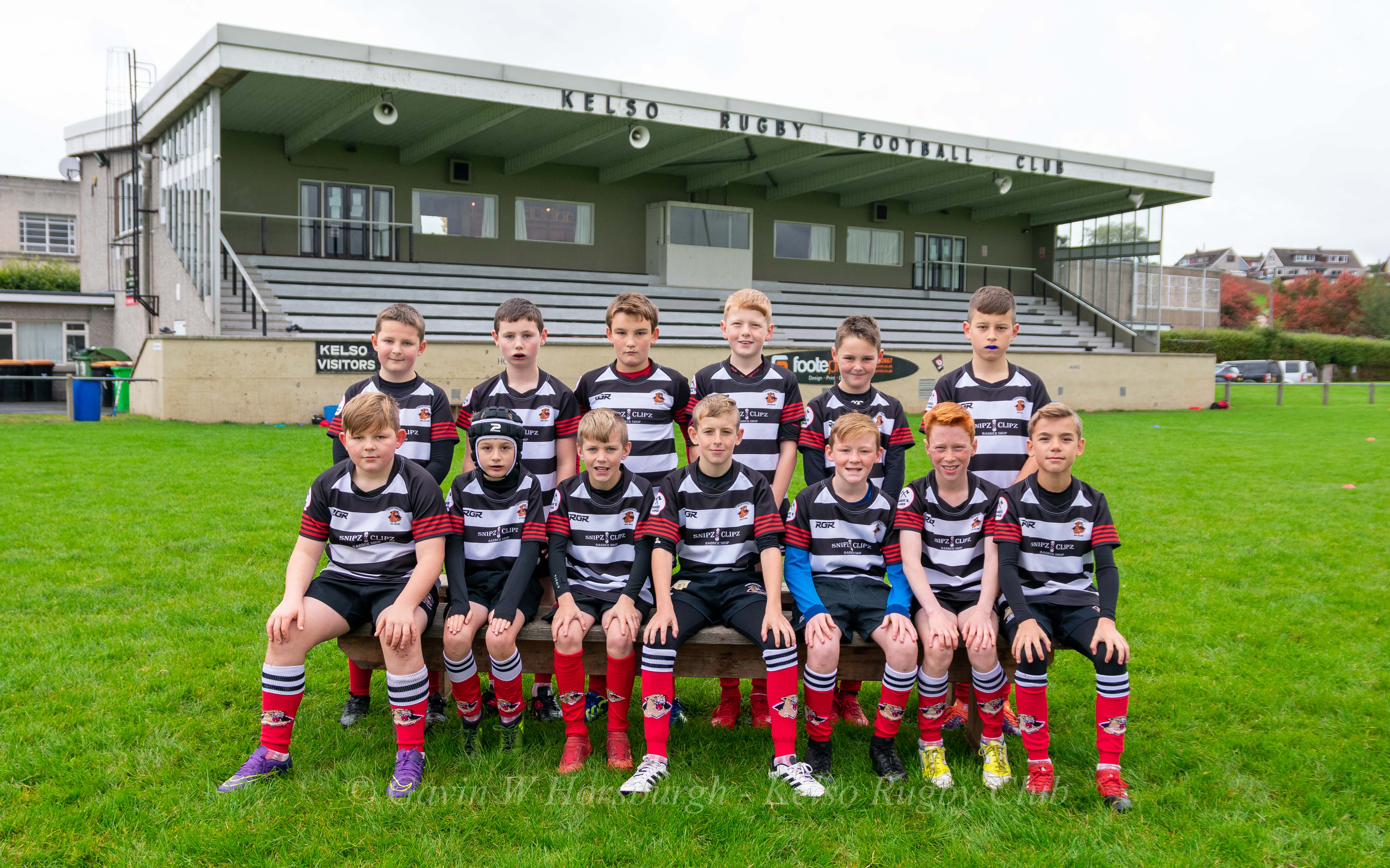 Kelso Cougars Mini Rugby | Kelso Rugby Club