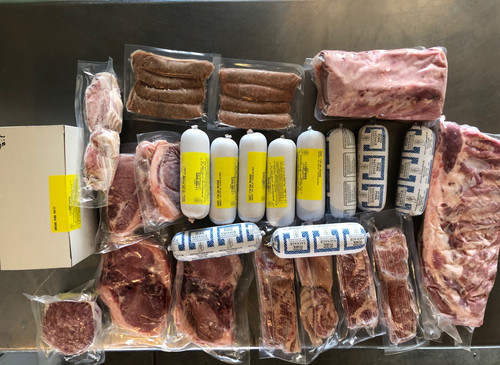 1/4 Hog Bundle | LT Farm Meats