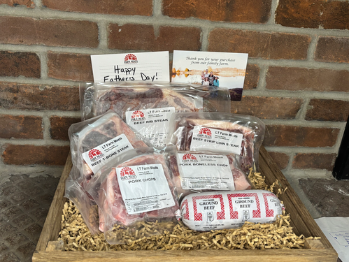 Premium Steak & Chop Box | LT Farm Meats