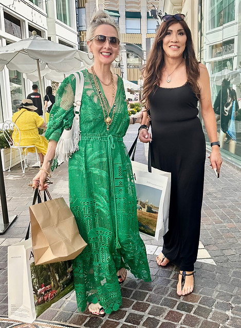 MTF Makeover Weekend in LA | AnnalieseStyle