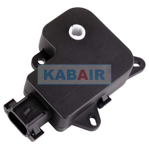 KA72025 - Heater Actuator - International, 2 Terminal