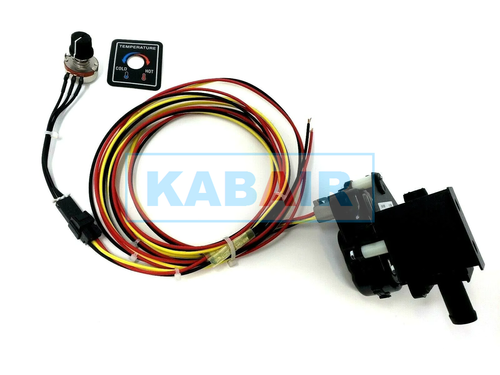 KA72179 - Red Dot Electronic Heater Control Valve Kit - 12 and 24 Volt