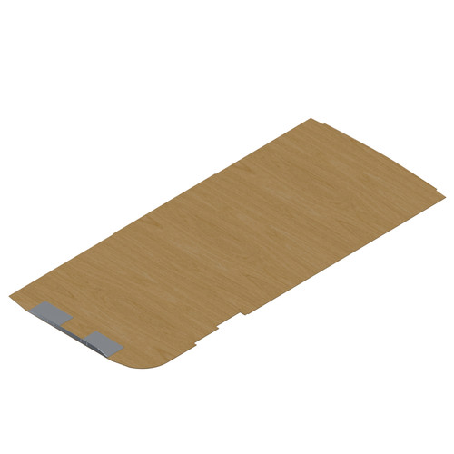 10-6404 - Plywood Ceiling Liner Kit 07-22sprinter 144"wb High Roof