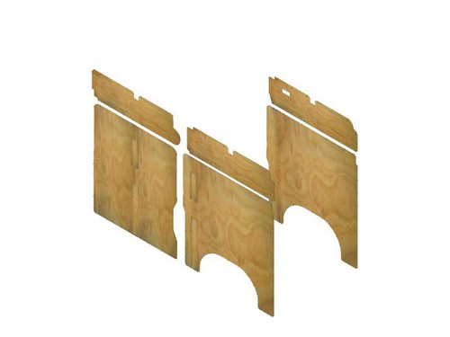 18-6403 - Plywood Wall Liner Kit 13+ Promaster 136" Wb Hr