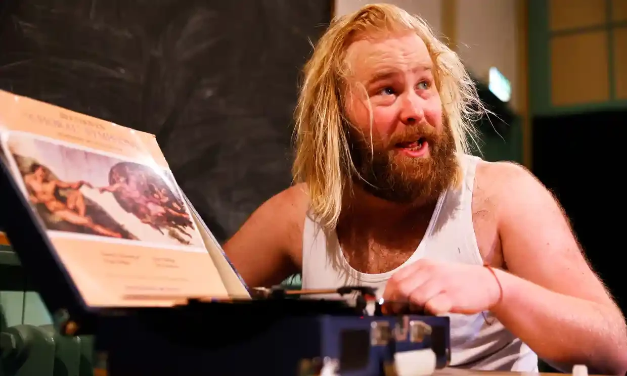 Review: Learning to Fly (Summerhall)
