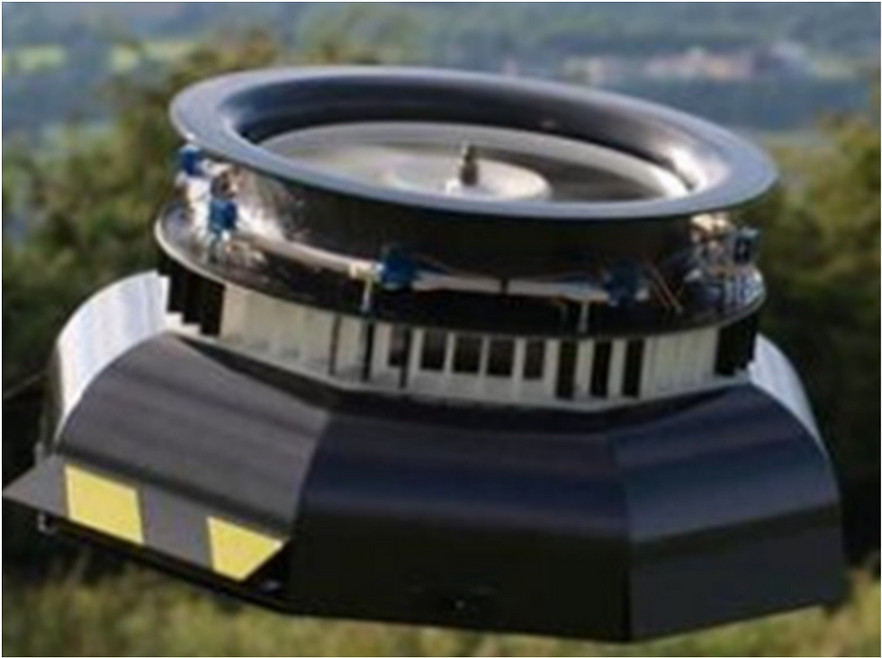 Configurations and Applications of Multi‑Agent HybridDrone/Unmanned ...