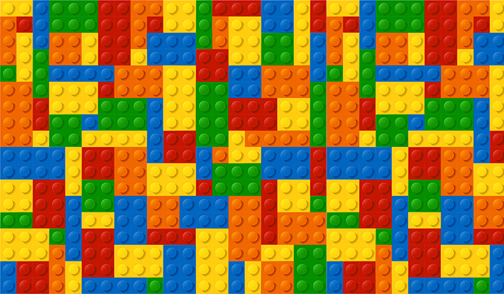 Free Printable Lego Brick Paper - Get What You Need