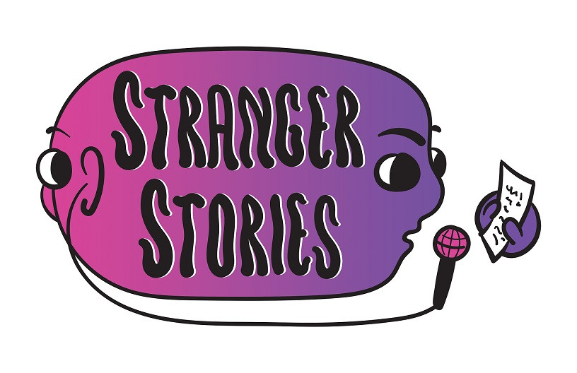 Stranger Stories | Reading Series in RI