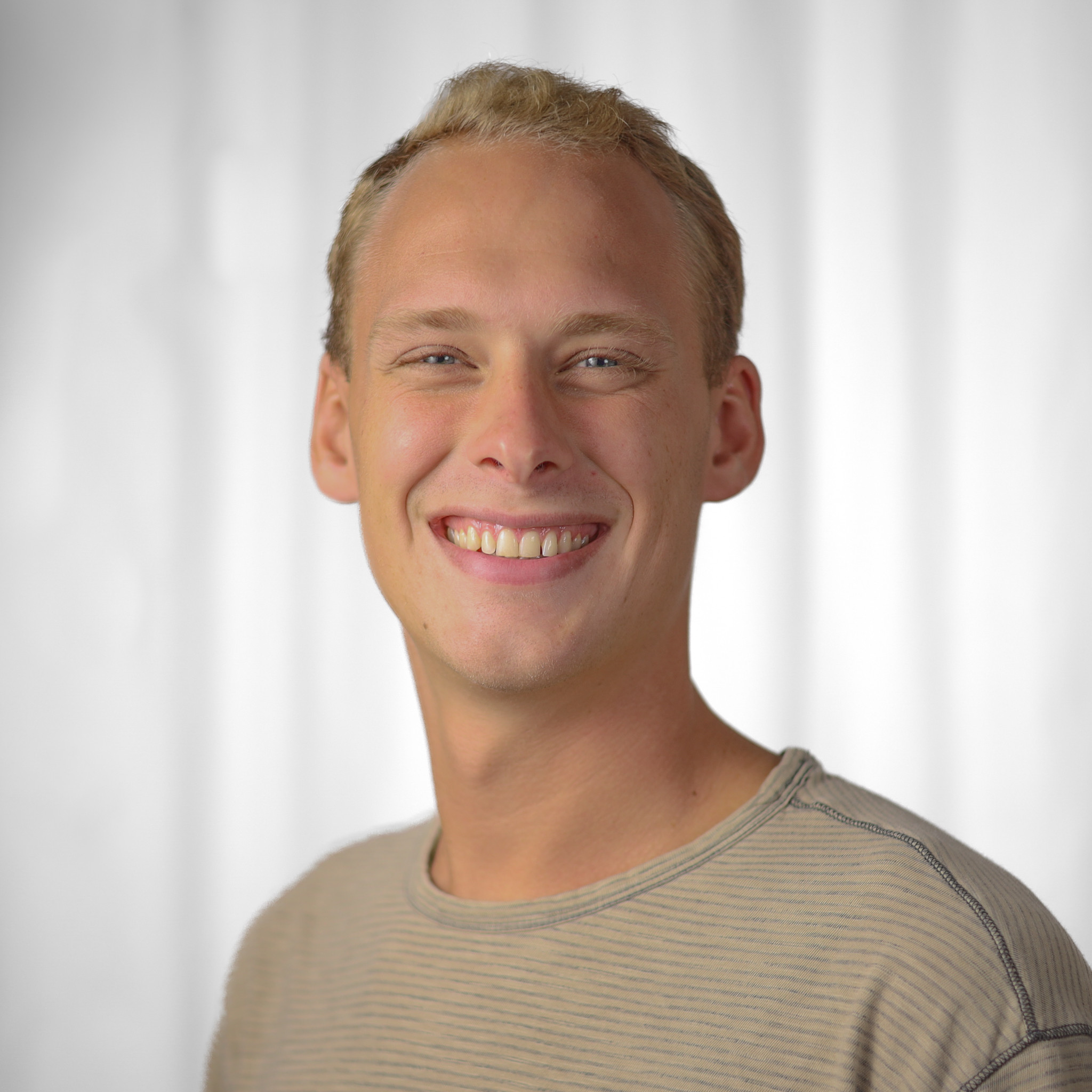 Max Johnson | TRINITY CHURCH