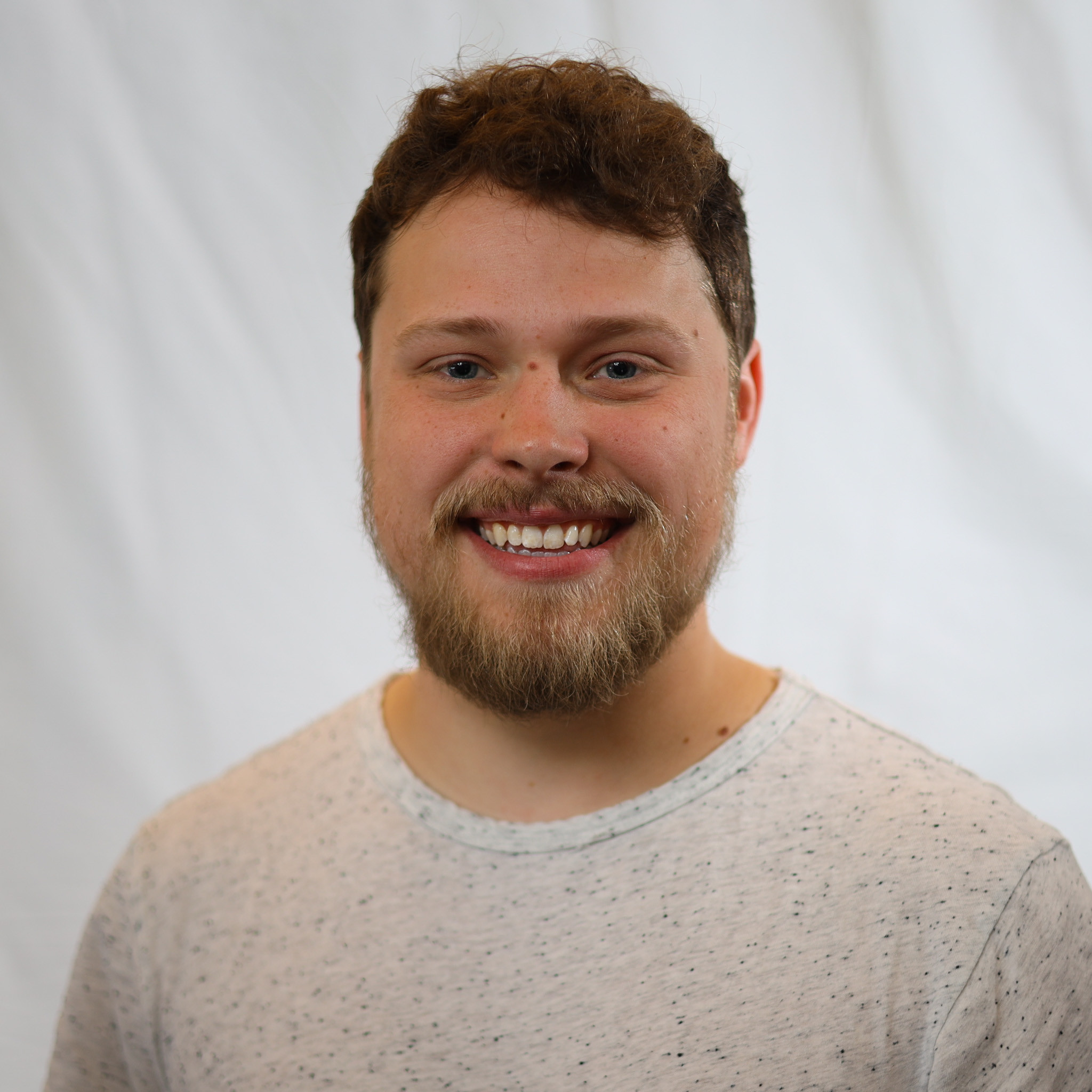 Brent Hall | TRINITY CHURCH