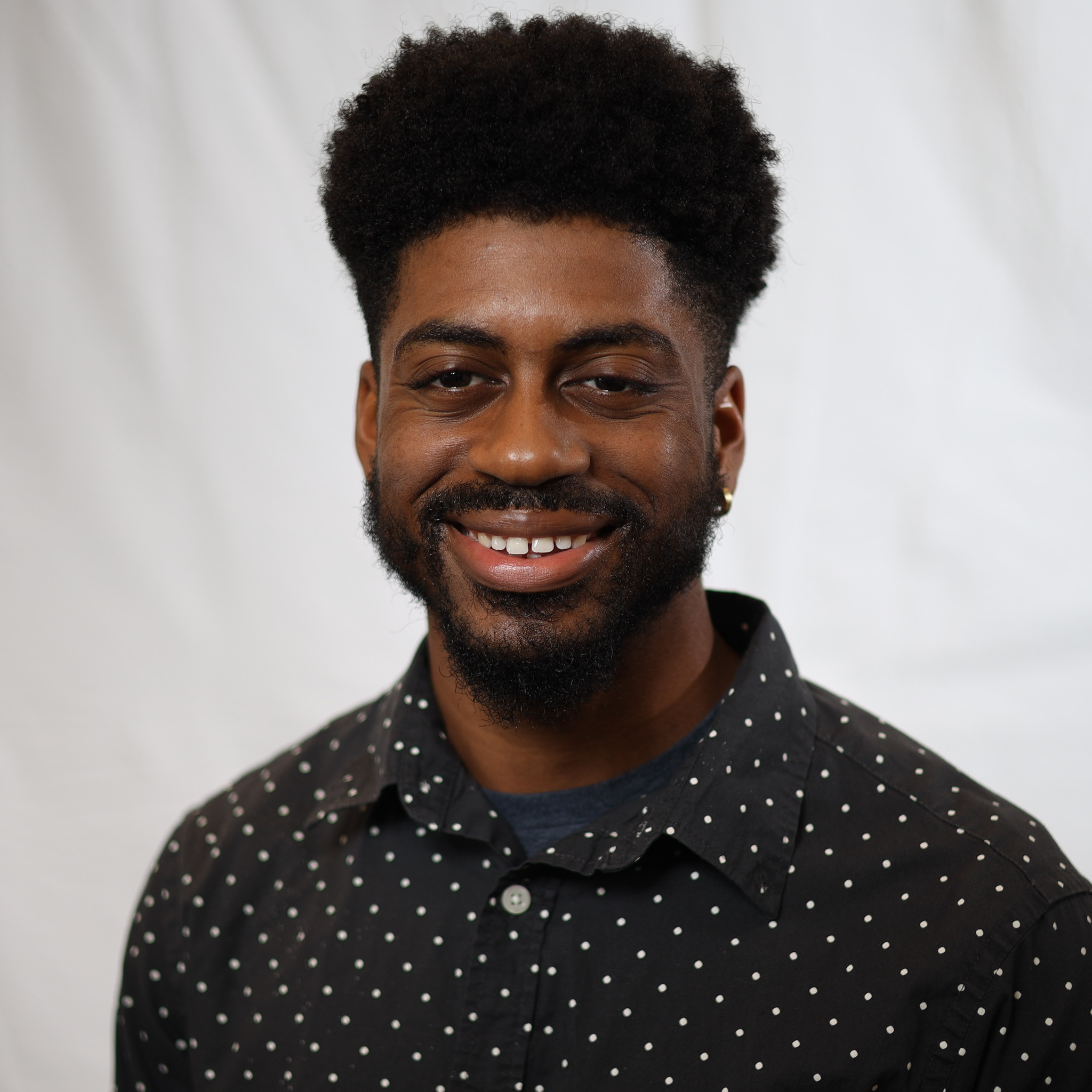 Ish Strickland | TRINITY CHURCH