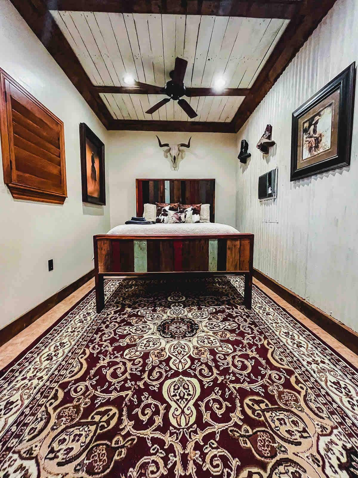 Cowboy Corral III | Rockin' Star Ranch