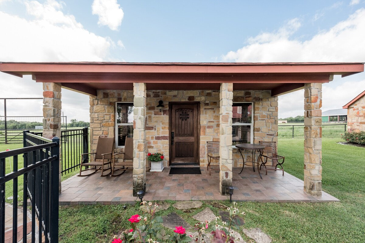 Rising Star | Rockin' Star Ranch