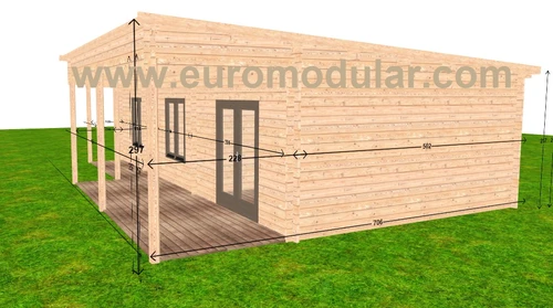 casas de madeira preços | casas pre-fabricadas | casas de madeira