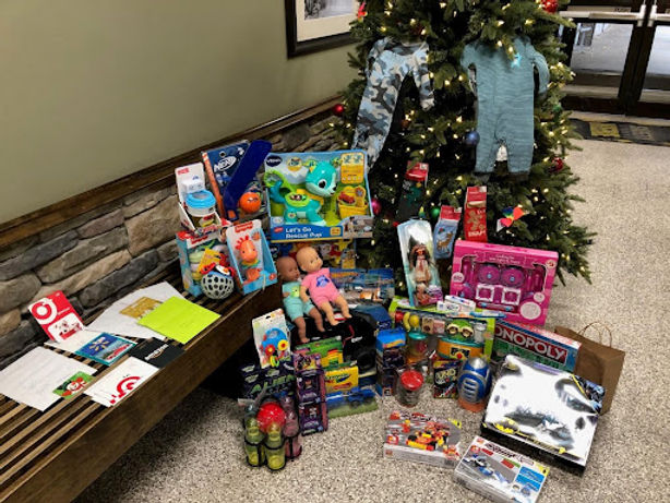 BASF donates to Safe Harbor, Collins Children’s Home BASF donates to Safe Harbor, Collins Children’s Home