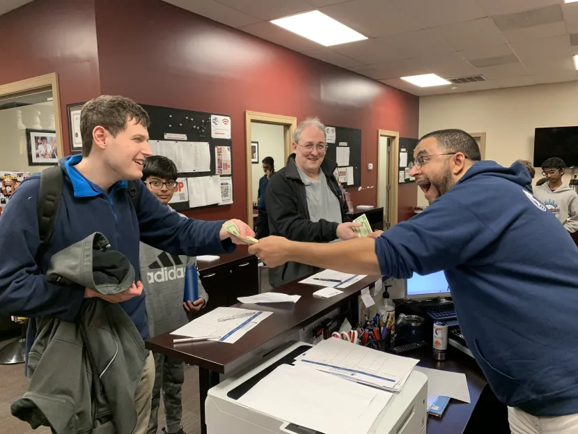 Upsets, Smiles, and Complex Endgames at Charlotte Chess Center's ...