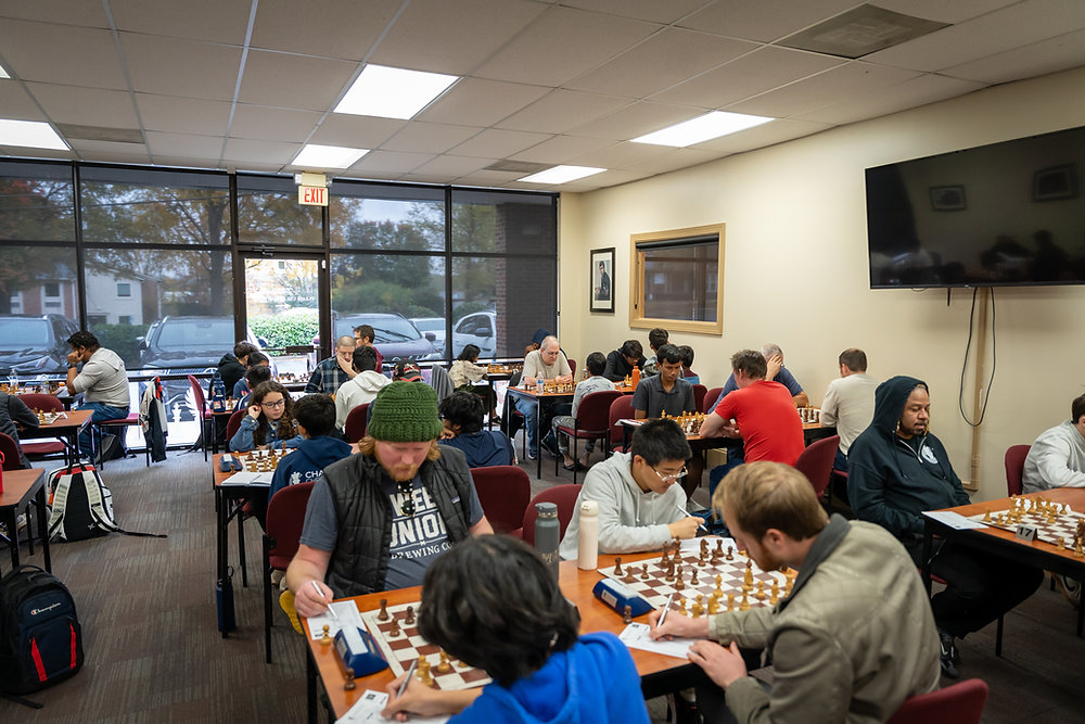 This Week at the Charlotte Chess Center: 4/28-5/4