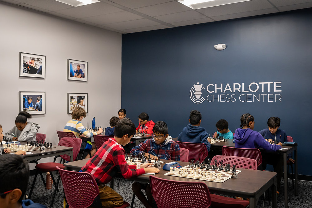 Charlotte Chess Center Monday Action Quads: Three New TOC Qualifiers