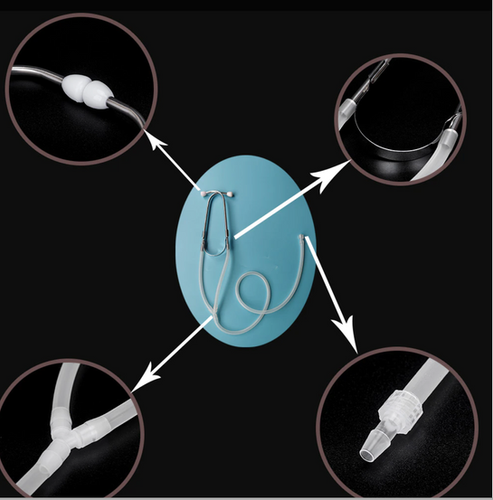 Ear Ozone Stethoscope Insufflator | Regen03one Vet