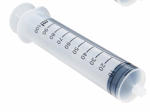 100ml Sterile Ozone Syringe | Regen03one Vet