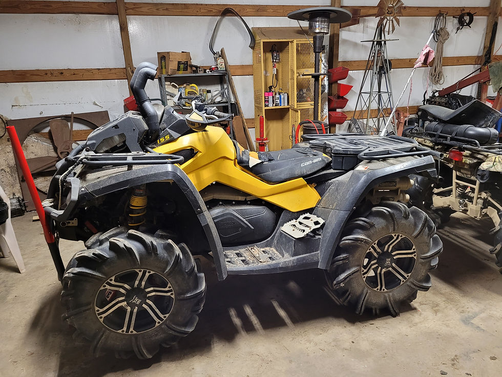Home | C&b atv repairs