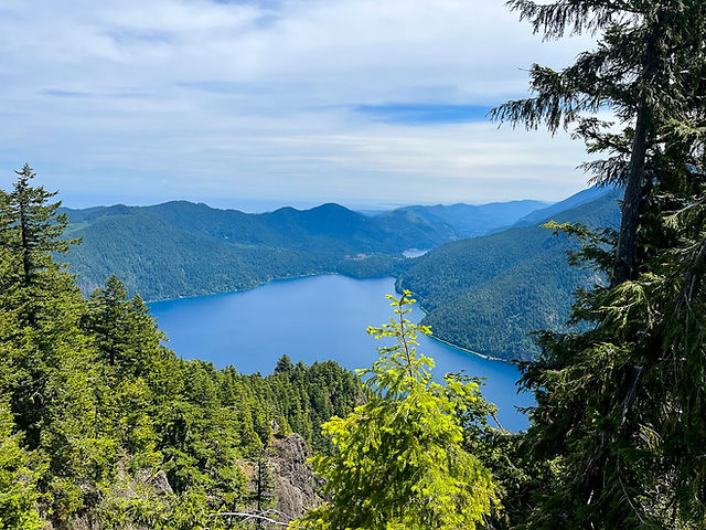 A Complete Hiking Guide to Pyramid Peak in Olympic National Park ...