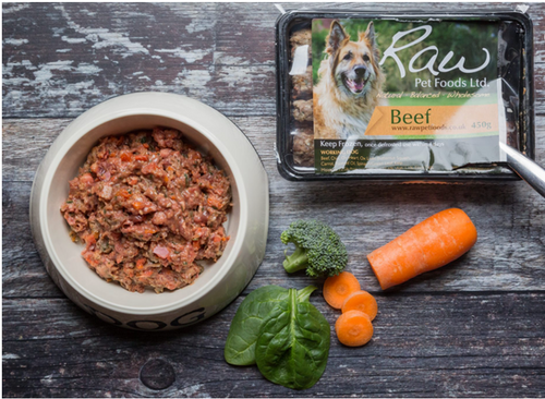 Beef Complete | Raw Pet Foods