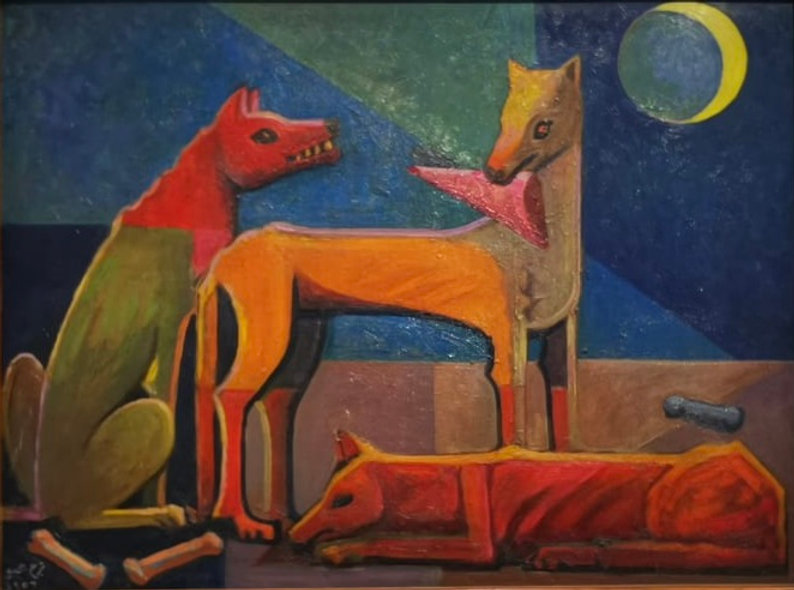 Hewar Art Gallery: A Timeless Beacon of Hope