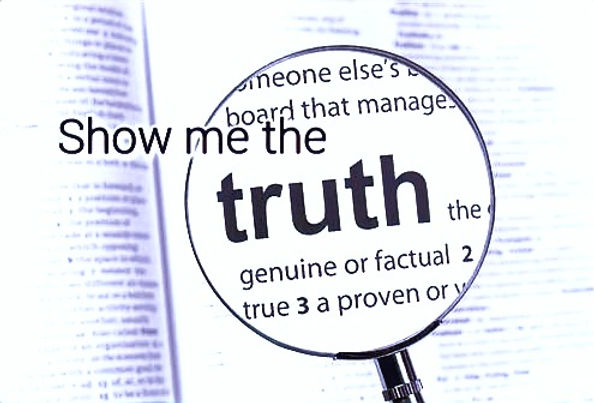 Face The Truth