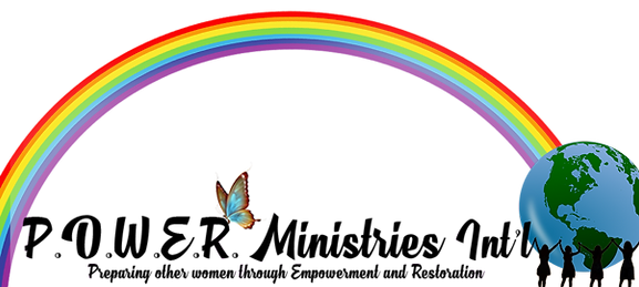 POWER Ministries Intl | About