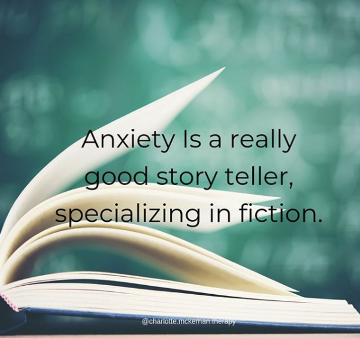 How to challenge your irrational anxiety