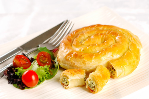 SPINACH & CHEESE - Spiral Small | Mysite