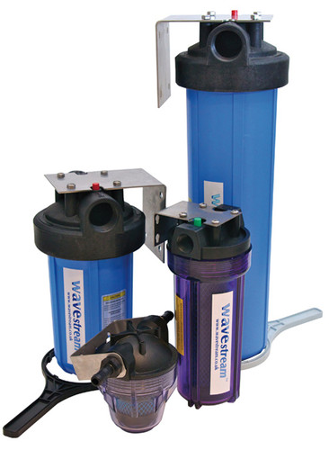 Wavestream System | Yarconsult AS