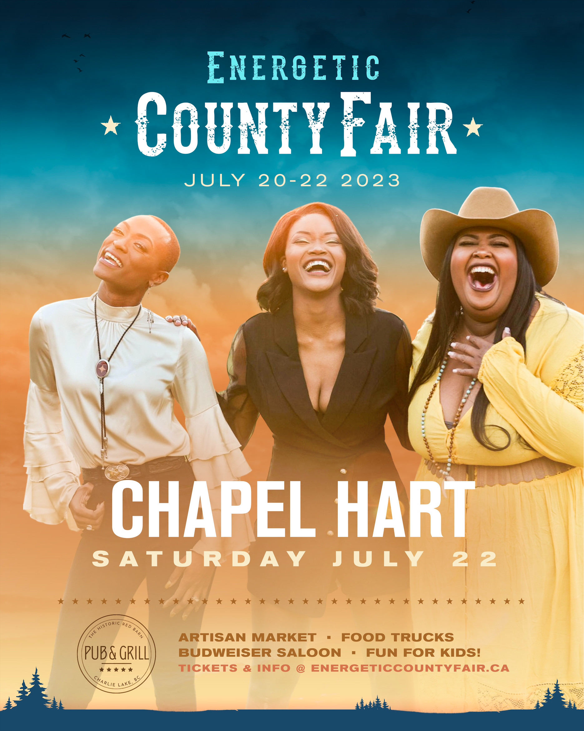Chapel Hart | Music Festival